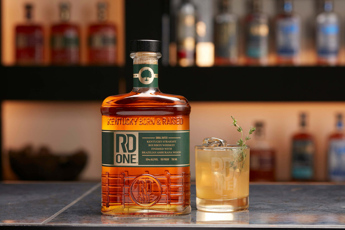 Amburana Spritz – RD1 Spirits