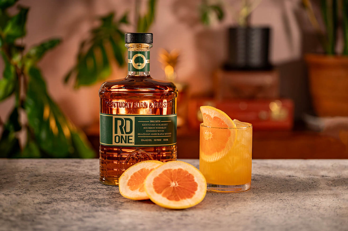 Golden Tropic – RD1 Spirits