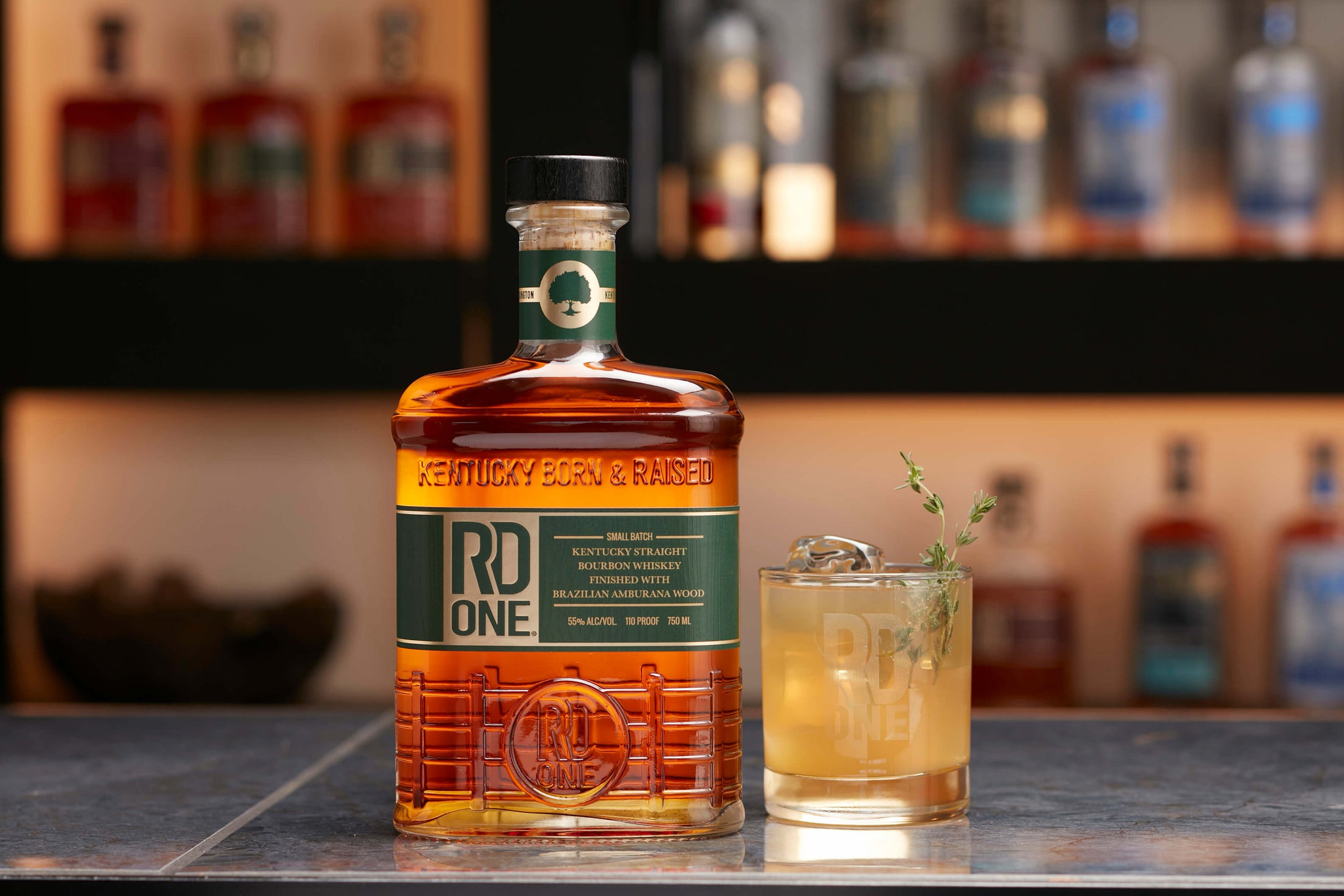 Amburana Spritz – RD1 Spirits
