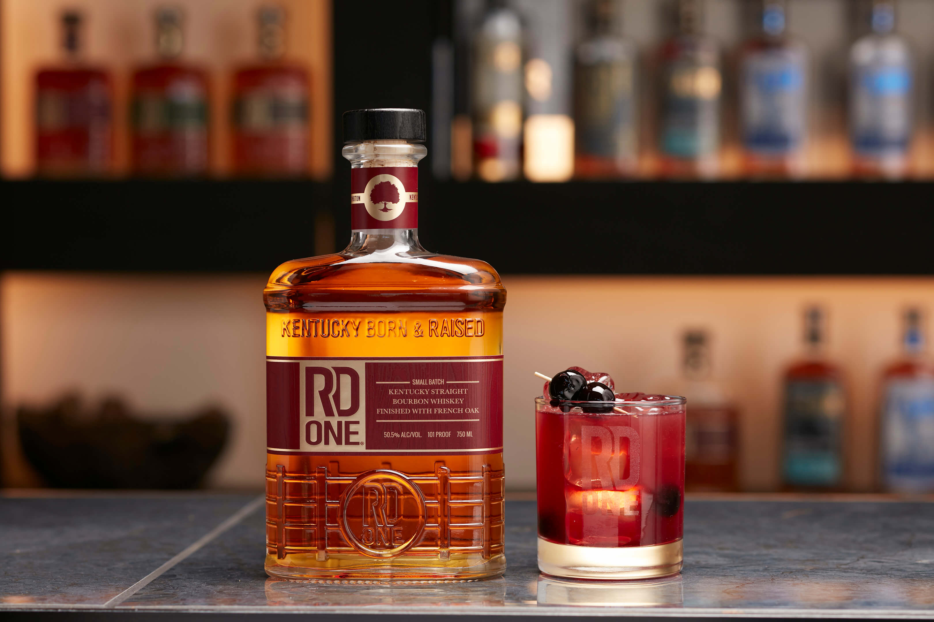 Cocktails With RD1 Bourbon – RD1 Spirits