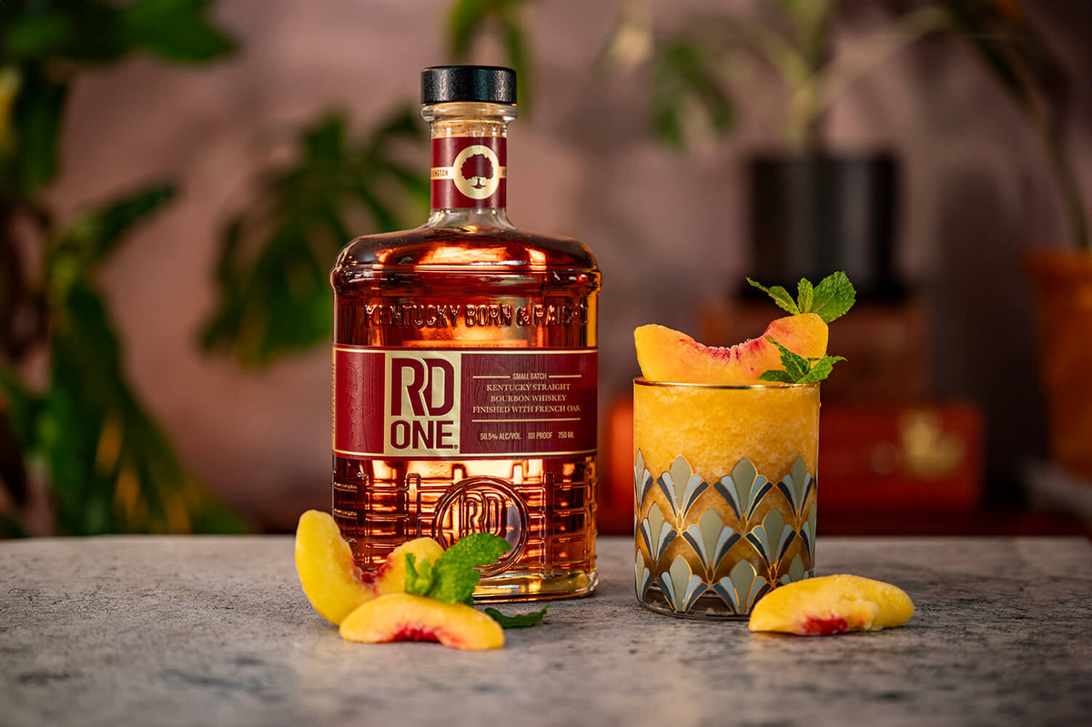 Peachy Keen – RD1 Spirits