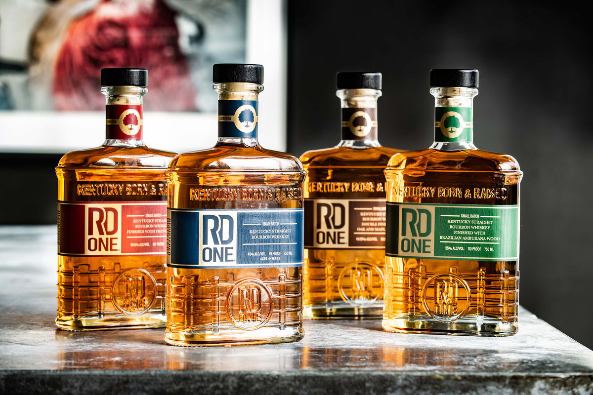 Dec. 27, 2023 – RD1 Celebrates a Year of New Bourbons, Top Industry Aw ...