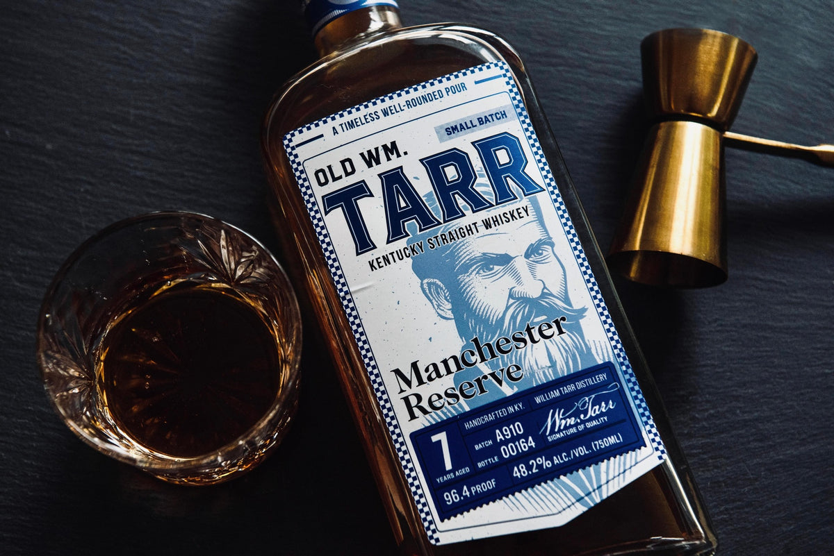 Award Winning Kentucky Straight Bourbon Whiskies – RD1 Spirits