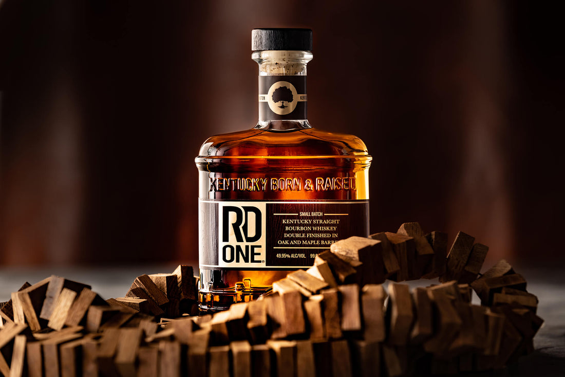 Double Finished In Oak And Maple Barrels – RD1 Spirits