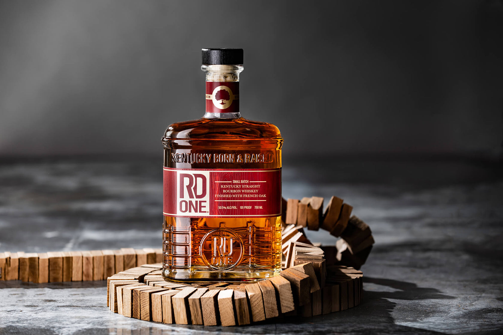 Finished With French Oak – RD1 Spirits