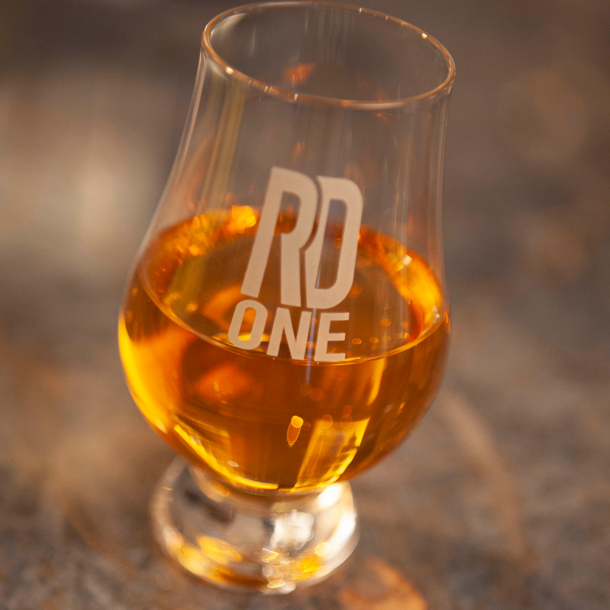 RD1 Spirits Glencairn Glass (Tall)