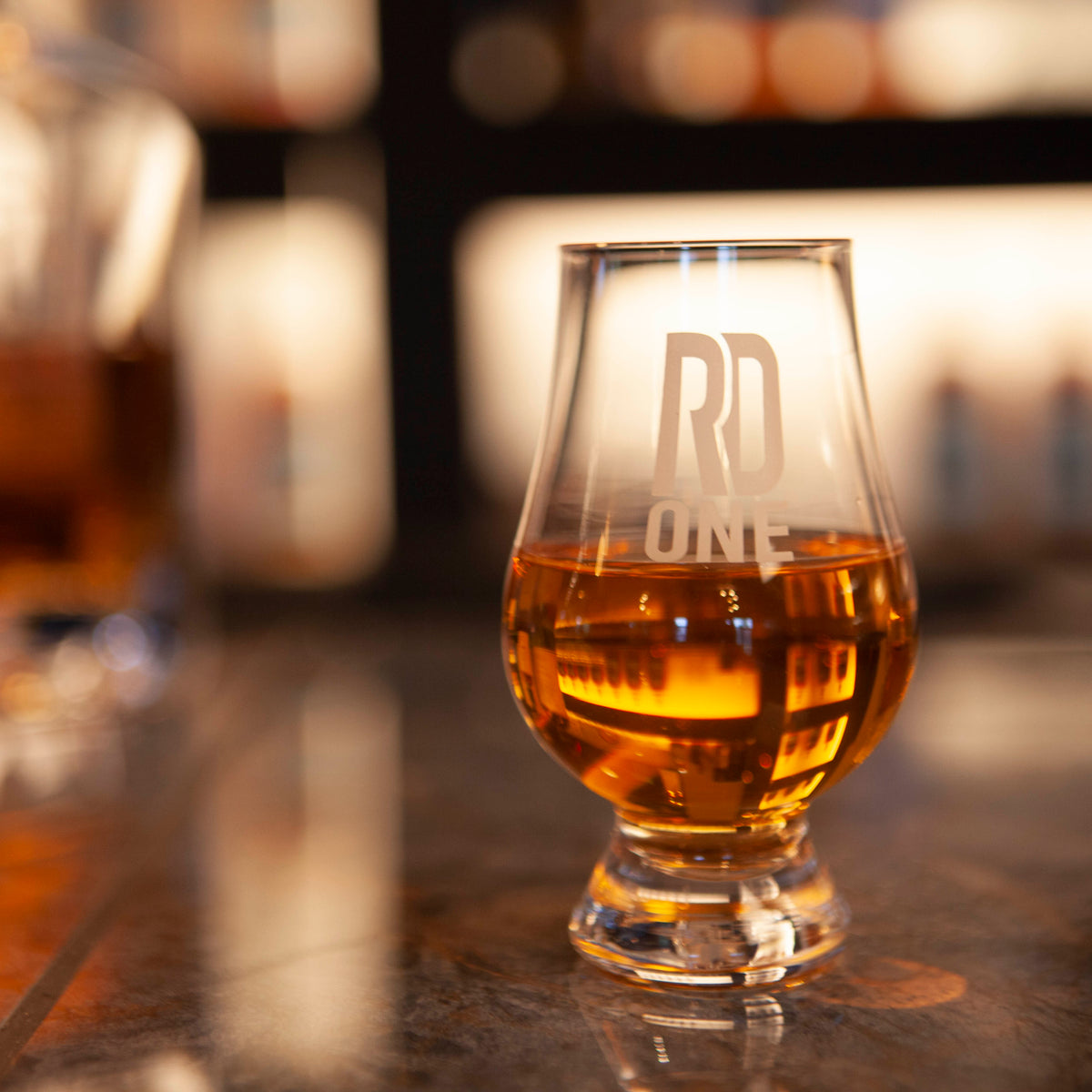 RD1 Spirits Glencairn Glass (Tall)